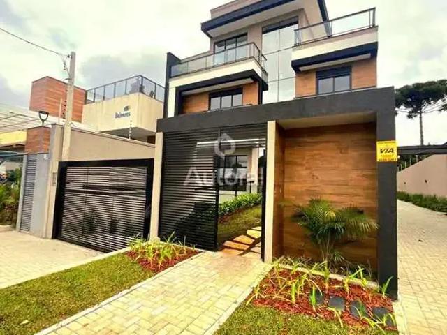 Casa / Sobrado para Venda em Curitiba/PR Juvevê 3 Quartos