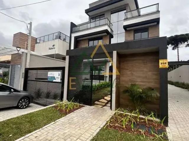Casa / Sobrado para Venda em Curitiba/PR Juvevê 3 Quartos