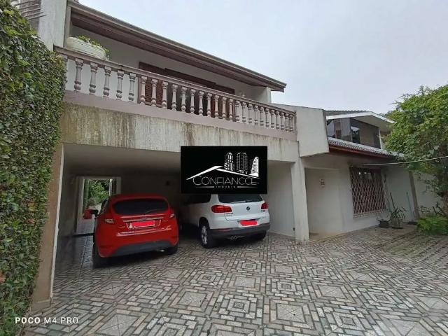 Casa / Sobrado para Venda em Curitiba/PR Jardim Botânico 4 Quartos