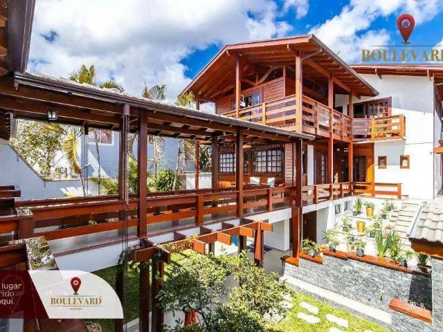Casa / Sobrado para Venda em Curitiba/PR Jardim Botânico 4 Quartos