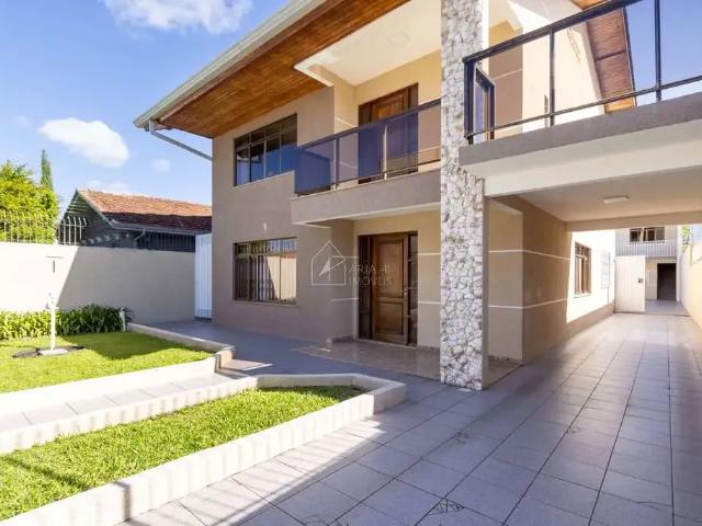 Casa / Sobrado para Venda em Curitiba/PR Jardim Botânico 5 Quartos