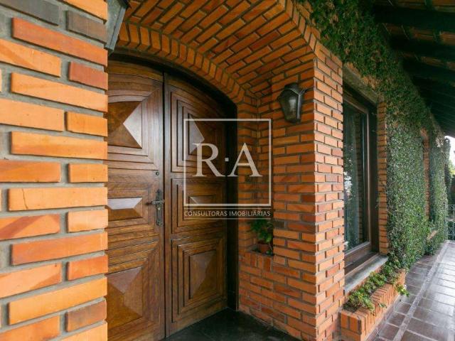 Casa / Sobrado para Venda em Curitiba/PR Jardim Botânico 5 Quartos