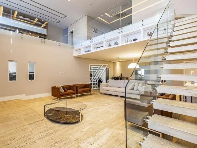 Casa / Sobrado para Venda em Curitiba/PR Jardim Botânico 5 Quartos