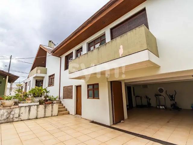 Casa / Sobrado para Venda em Curitiba/PR Jardim Botânico 6 Quartos