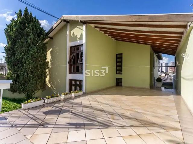 Casa / Sobrado para Venda em Curitiba/PR Jardim Botânico 6 Quartos