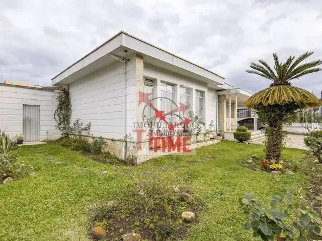 Casa / Sobrado para Venda em Curitiba/PR Jardim Botânico 3 Quartos