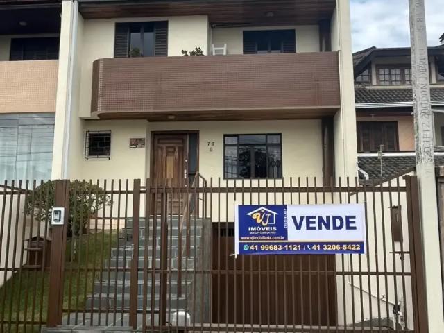 Casa / Sobrado para Venda em Curitiba/PR Jardim das Américas 3 Quartos