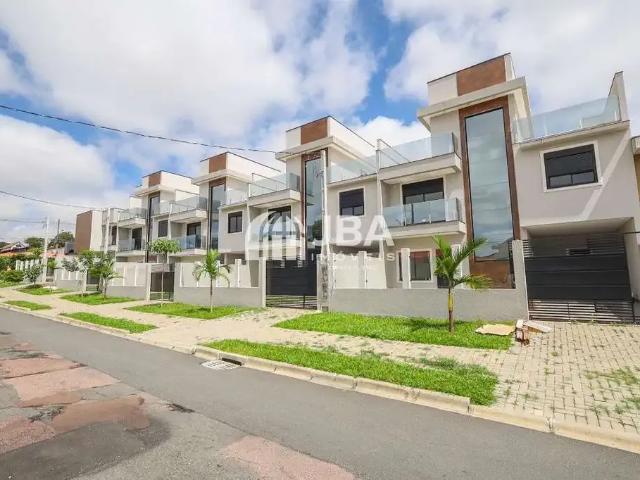 Casa / Sobrado para Venda em Curitiba/PR Jardim das Américas 3 Quartos
