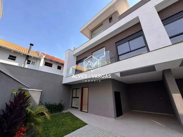 Casa / Sobrado para Venda em Curitiba/PR Jardim das Américas 3 Quartos