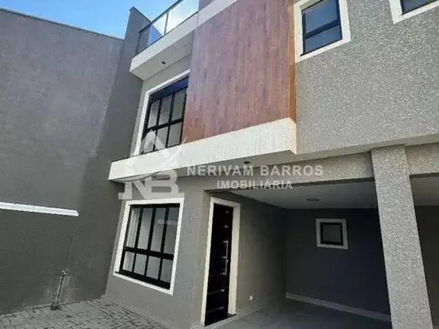 Casa / Sobrado para Venda em Curitiba/PR Jardim das Américas 3 Quartos