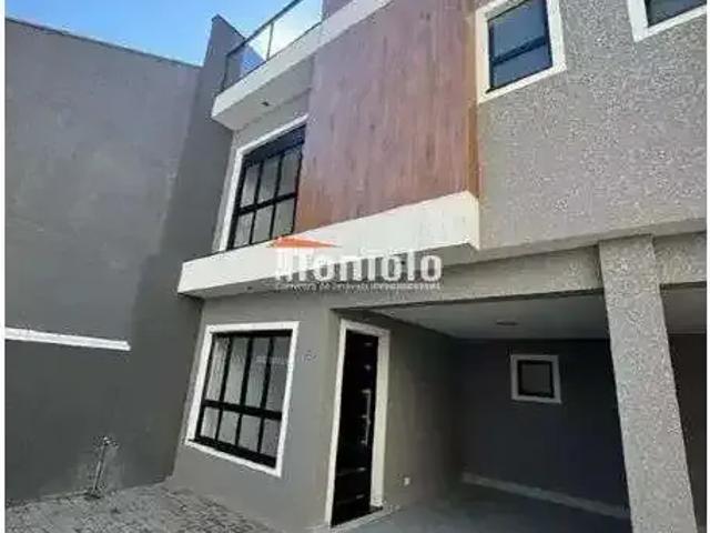 Casa / Sobrado para Venda em Curitiba/PR Jardim das Américas 3 Quartos