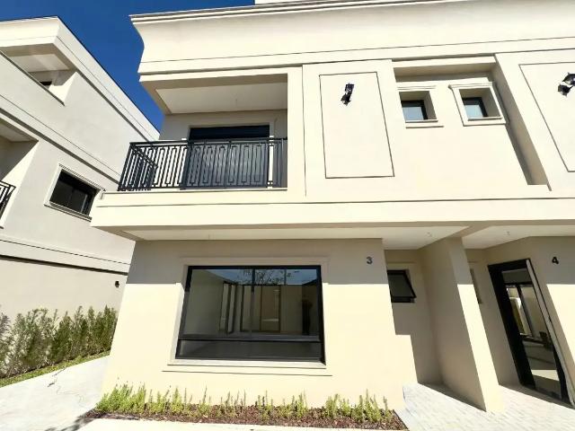 Casa / Sobrado para Venda em Curitiba/PR Jardim das Américas 3 Quartos