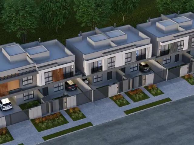 Casa / Sobrado para Venda em Curitiba/PR Jardim das Américas 3 Quartos