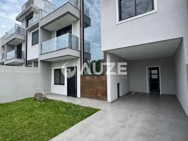 Casa / Sobrado para Venda em Curitiba/PR Jardim das Américas 3 Quartos