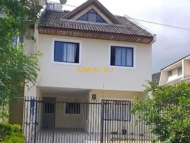 Casa / Sobrado para Venda em Curitiba/PR Jardim das Américas 3 Quartos
