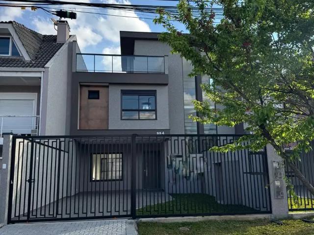 Casa / Sobrado para Venda em Curitiba/PR Jardim das Américas 3 Quartos