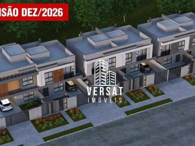 Casa / Sobrado para Venda em Curitiba/PR Jardim das Américas 3 Quartos