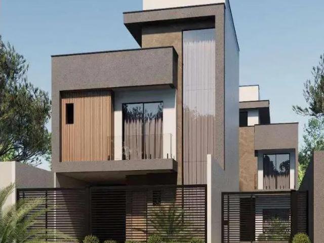 Casa / Sobrado para Venda em Curitiba/PR Jardim das Américas 3 Quartos