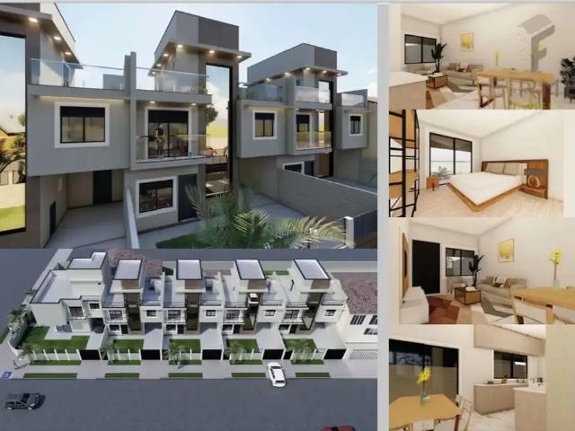 Casa / Sobrado para Venda em Curitiba/PR Jardim das Américas 3 Quartos