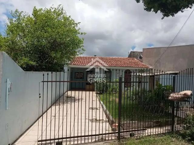Casa / Sobrado para Venda em Curitiba/PR Jardim das Américas 3 Quartos