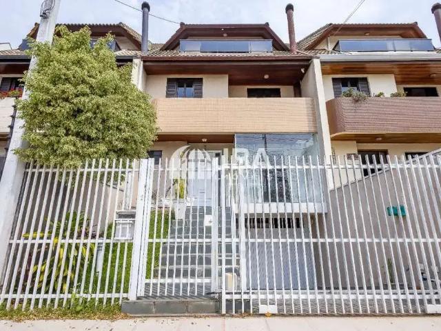 Casa / Sobrado para Venda em Curitiba/PR Jardim das Américas 3 Quartos