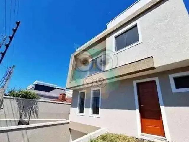 Casa / Sobrado para Venda em Curitiba/PR Jardim das Américas 3 Quartos