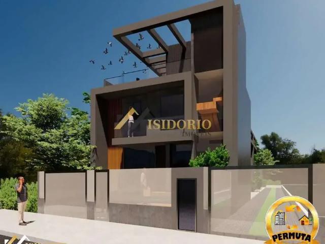Casa / Sobrado para Venda em Curitiba/PR Jardim das Américas 3 Quartos