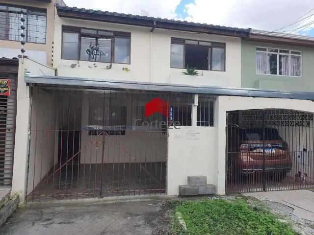Casa / Sobrado para Venda em Curitiba/PR Jardim das Américas 3 Quartos
