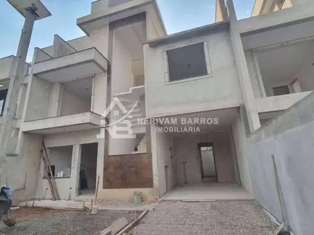 Casa / Sobrado para Venda em Curitiba/PR Jardim das Américas 3 Quartos