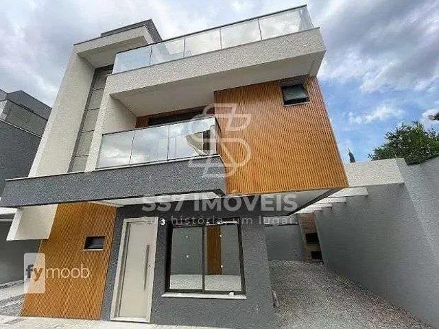 Casa / Sobrado para Venda em Curitiba/PR Jardim das Américas 3 Quartos