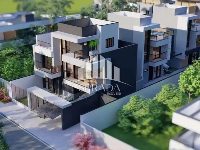 Casa / Sobrado para Venda em Curitiba/PR Jardim das Américas 3 Quartos