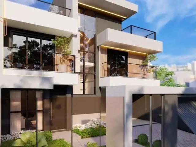 Casa / Sobrado para Venda em Curitiba/PR Jardim das Américas 3 Quartos