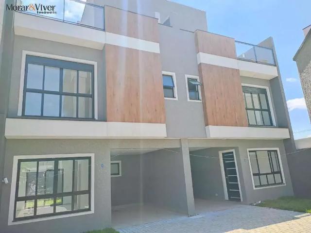 Casa / Sobrado para Venda em Curitiba/PR Jardim das Américas 3 Quartos