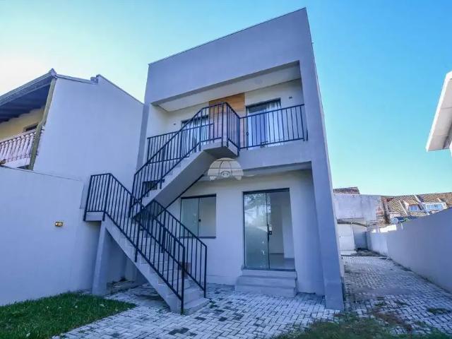 Casa / Sobrado para Venda em Curitiba/PR Jardim das Américas 2 Quartos