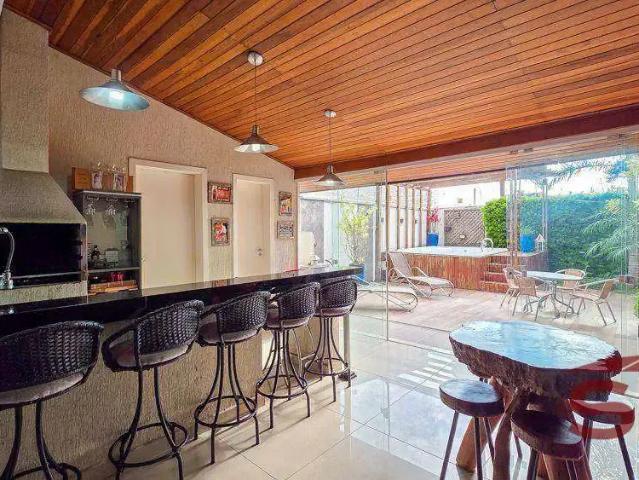 Casa / Sobrado para Venda em Curitiba/PR Jardim das Américas 4 Quartos