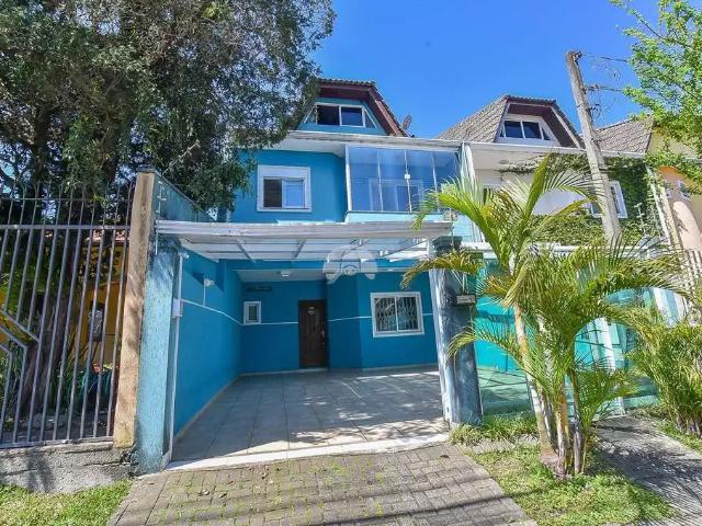 Casa / Sobrado para Venda em Curitiba/PR Jardim das Américas 4 Quartos