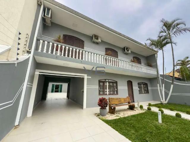 Casa / Sobrado para Venda em Curitiba/PR Jardim das Américas 4 Quartos