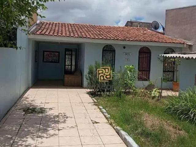 Casa / Sobrado para Venda em Curitiba/PR Jardim das Américas 4 Quartos
