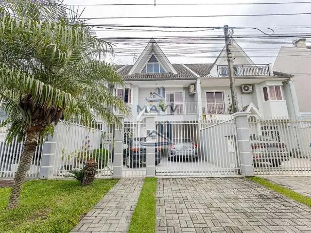 Casa / Sobrado para Venda em Curitiba/PR Jardim das Américas 4 Quartos
