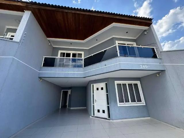 Casa / Sobrado para Venda em Curitiba/PR Jardim das Américas 4 Quartos
