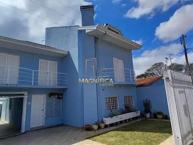 Casa / Sobrado para Venda em Curitiba/PR Jardim das Américas 5 Quartos
