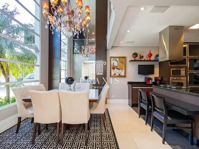 Casa / Sobrado para Venda em Curitiba/PR Jardim Social 3 Quartos
