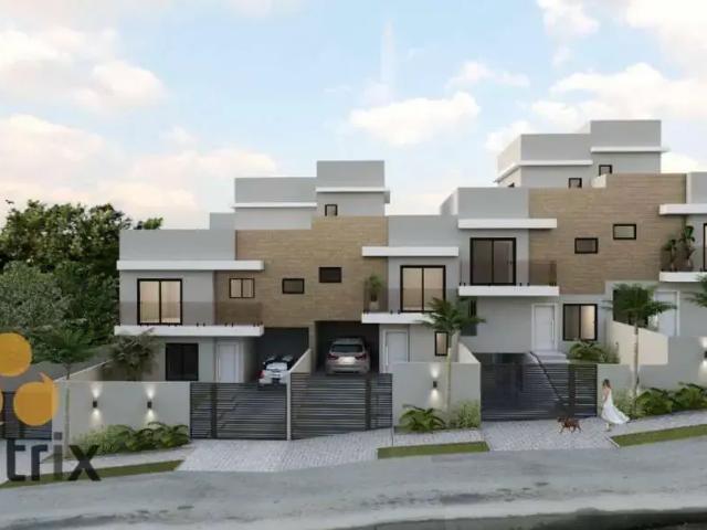 Casa / Sobrado para Venda em Curitiba/PR Jardim Social 3 Quartos