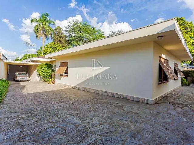 Casa / Sobrado para Venda em Curitiba/PR Jardim Social 3 Quartos