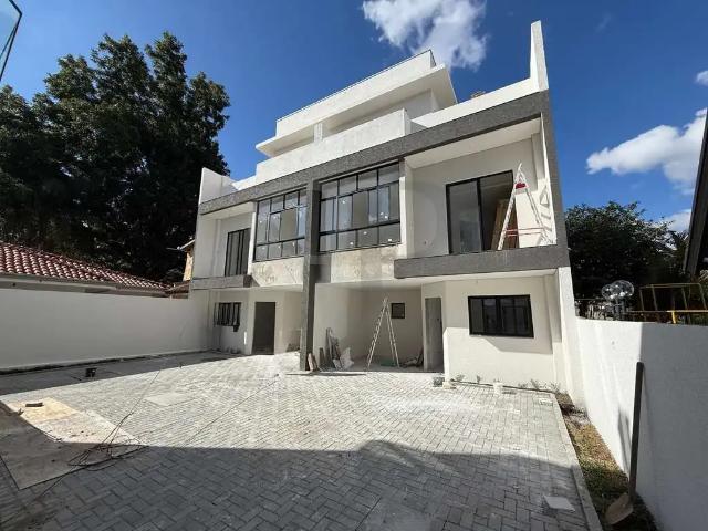 Casa / Sobrado para Venda em Curitiba/PR Jardim Social 3 Quartos