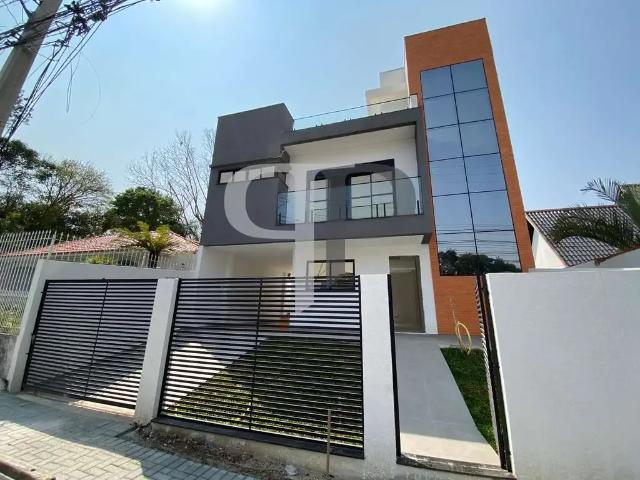 Casa / Sobrado para Venda em Curitiba/PR Jardim Social 3 Quartos