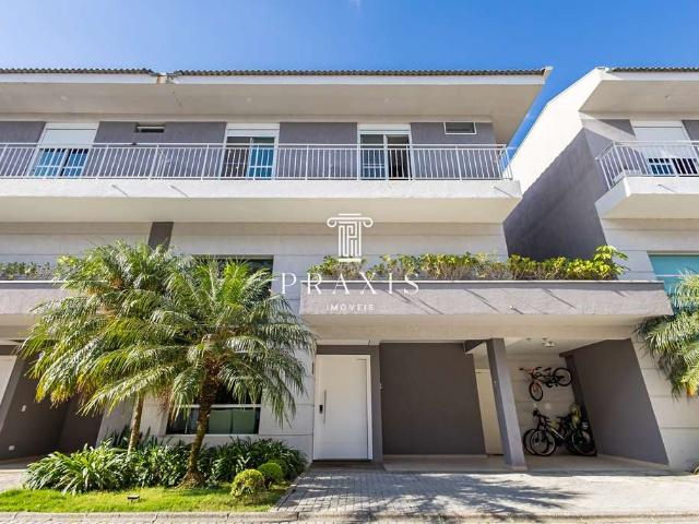 Casa / Sobrado para Venda em Curitiba/PR Jardim Social 3 Quartos