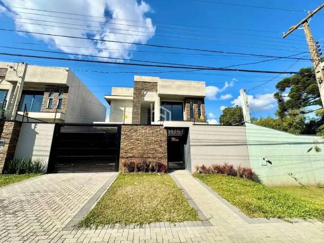 Casa / Sobrado para Venda em Curitiba/PR Jardim Social 3 Quartos