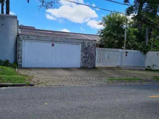 Casa / Sobrado para Venda em Curitiba/PR Jardim Social 3 Quartos