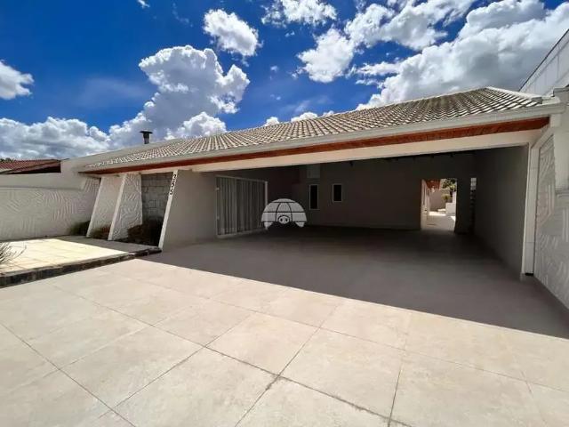 Casa / Sobrado para Venda em Curitiba/PR Jardim Social 3 Quartos